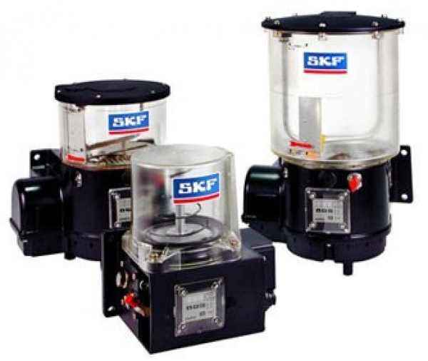 SKF - Sistema Automático Lubricación : Daukat S.L.