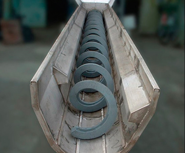 INOX BF : Daukat S.L.