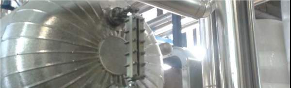 ANDRITZ NOVIMPIANTI - Yankee Hood : Daukat S.L.