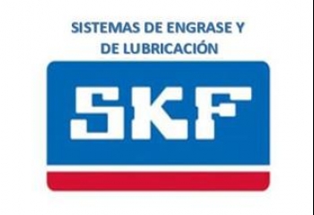 SKF - SAFEMATIC Automatic Lubrication System : Daukat S.L.