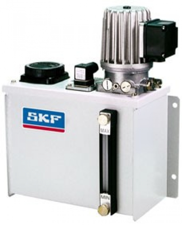 SKF - SAFEMATIC Sistema Automático Lubricación : Daukat S.L.